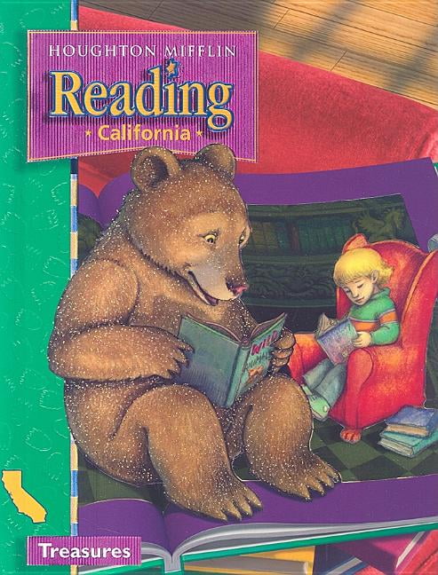 Houghton Mifflin Reading: Houghton Mifflin Reading: Student Anthology Theme 4 Grade 1 Treasures ...