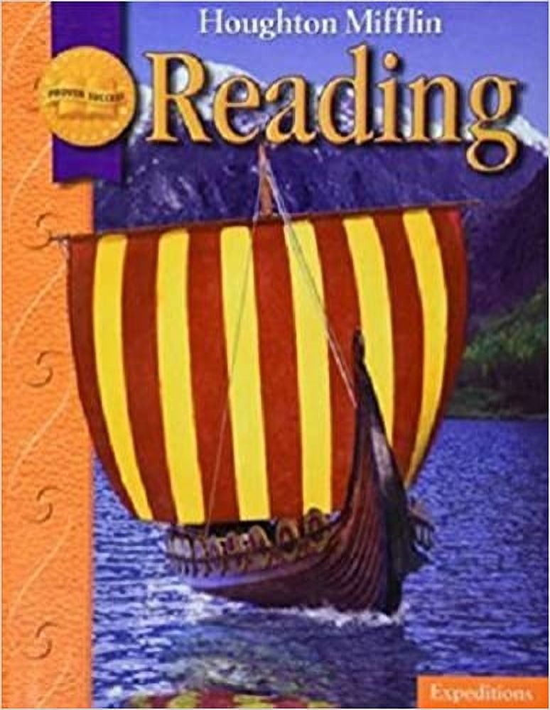 Houghton Mifflin Reading: Houghton Mifflin Reading : Student Edition ...