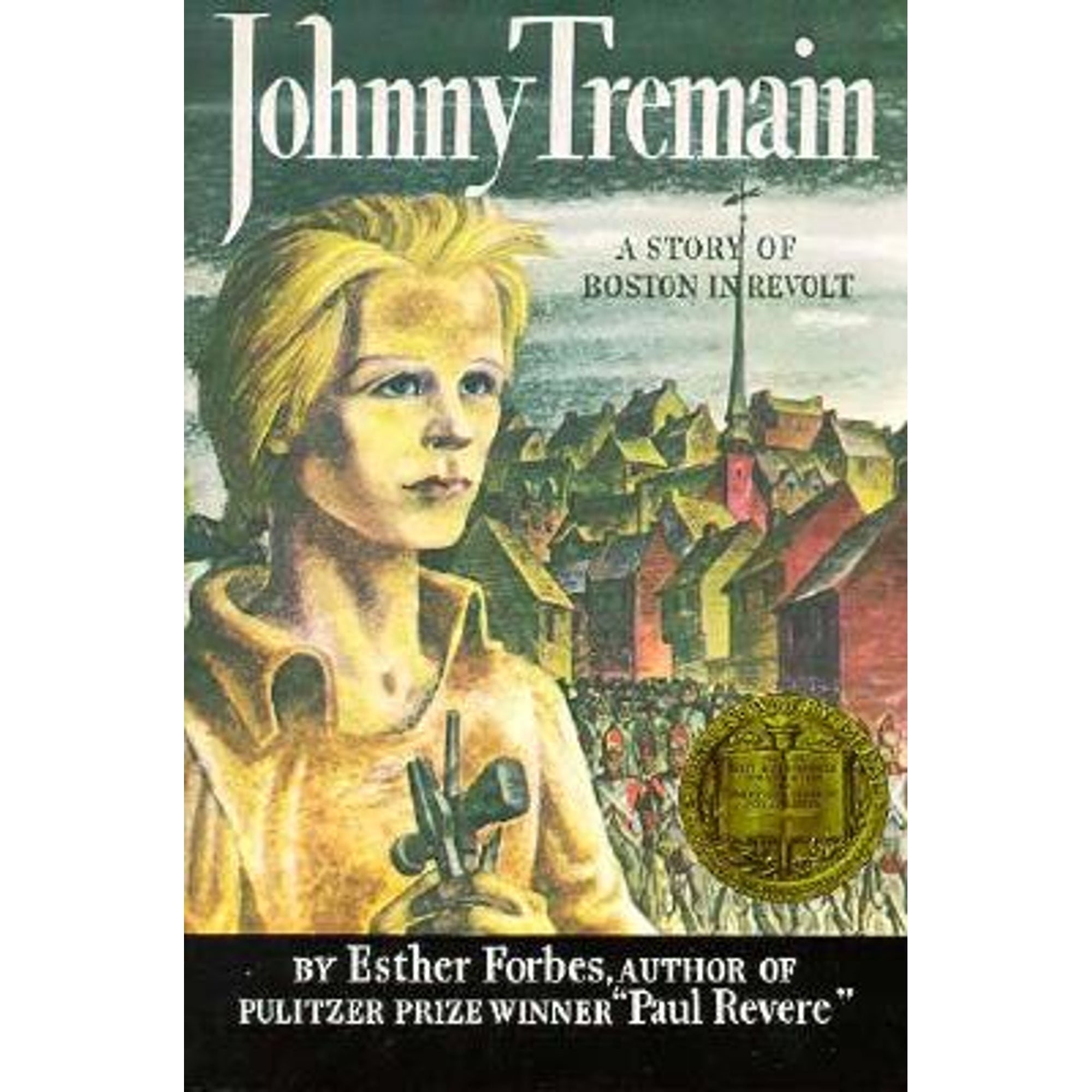 Pre-Owned Houghton Mifflin Reading: Johnny Tremain LV 8 Imp Johnny ...
