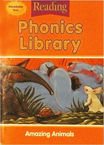 Pre-Owned Houghton Mifflin Reading Phonics Library Book: Theme 4 ...