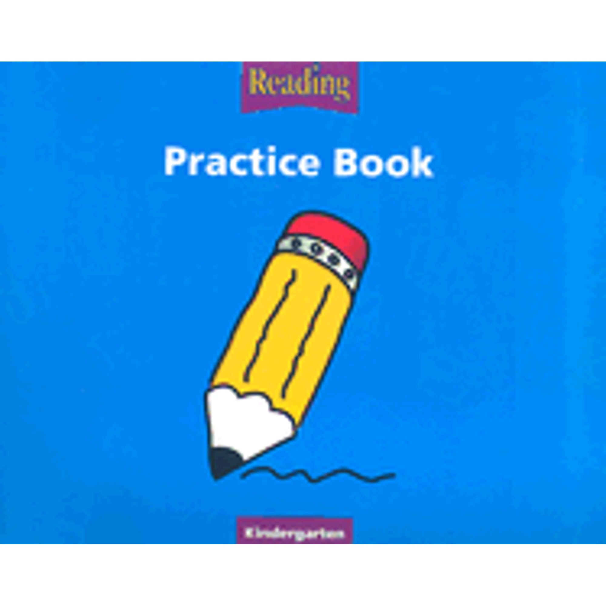 Houghton Mifflin Reading: Practice Book Grade K (Paperback) by Houghton Mifflin Company ...
