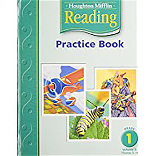 Houghton Mifflin Reading : Practice Book, Volume 2 Grade 1 - Walmart.com