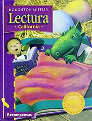 Pre-Owned Recompensas Level 3.1: Houghton Mifflin Reading Spanish Hardcover - Walmart.com