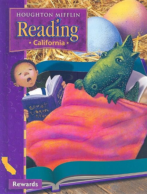 Houghton Mifflin Reading: Student Anthology Theme 1 Grade 3 Rewards ...