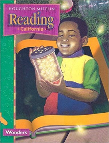 Pre-Owned Houghton Mifflin Reading: Student Anthology Theme 5 Grade 1 Wonders 2003 (Library ...
