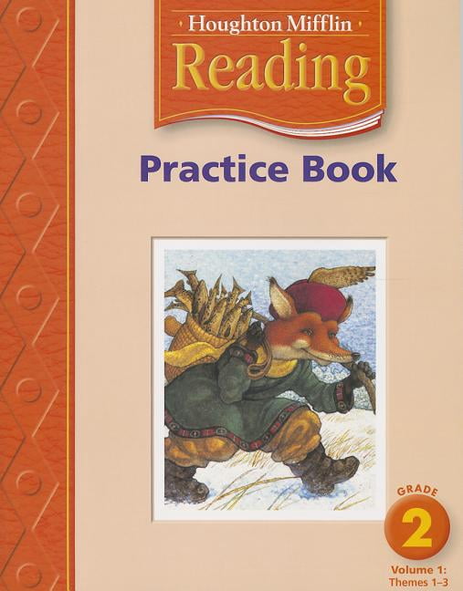 Houghton Mifflin Reading, Volume 1: Grade 2: Practice Book (Paperback ...