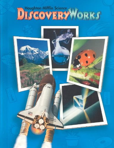 Pre-Owned Houghton Mifflin Science Discovery Works Paperback - Walmart.com