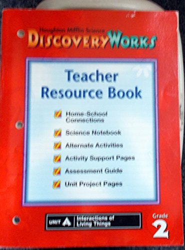 Pre-Owned Houghton Mifflin Science Discovery Works Teaching Guide 2 ...