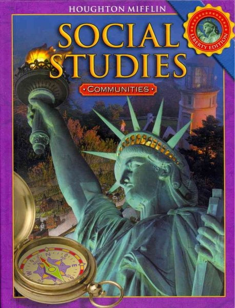 Houghton Mifflin Social Studies : Student Edition Grade 3 Communities ...