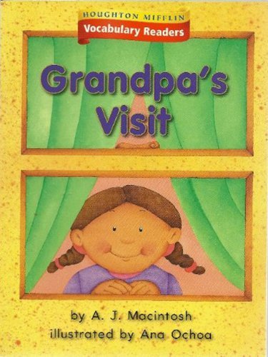 Pre-Owned Houghton Mifflin Vocabulary Readers: Theme 4.1 Level 1 ...