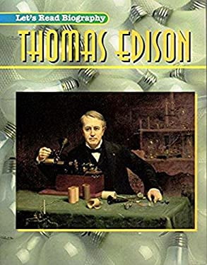 Pre-Owned Houghton Mifflin We The People: Let's Read Biography Grade 1 Thomas Edison ...