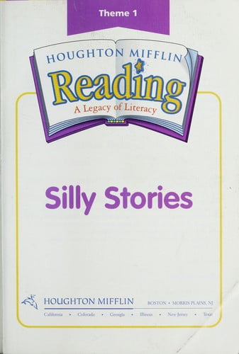 Pre-Owned Houghton Mifflin the Nation's Choice California : Phonics ...