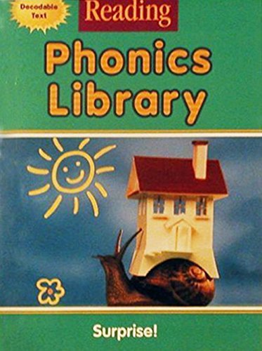 Pre-Owned The Nation's Choice, Phonics Library Level 1 Theme 2: Houghton Mifflin the Nation's ...