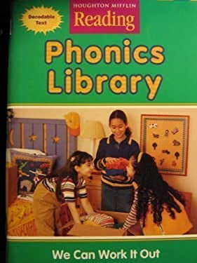 Pre-Owned The Nation's Choice, Phonics Library Level 1 Theme 7: Houghton Mifflin the Nation's ...