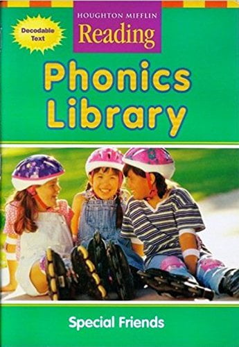Pre-Owned The Nation's Choice, Phonics Library Level 1 Theme 9: Houghton Mifflin the Nation's ...
