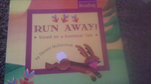 Pre-Owned Houghton Mifflin Reading: The Nation's Choice: Read Aloud Book Grade K Run Away ...