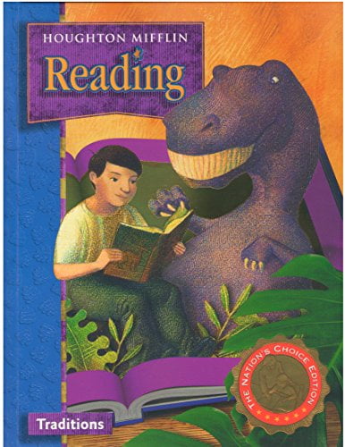 Pre-Owned Houghton Mifflin the Nation's Choice: Student Edition Level 4 ...
