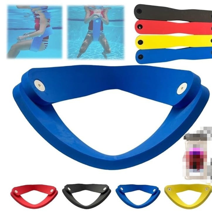 Houhil Float-N-Fold Pool Chair | Outdoor TPE Floating Seat | Multiple ...