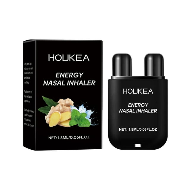Houkea Herbal Inhaler Gently Cleans The Nose And Relieves Discomfort ...