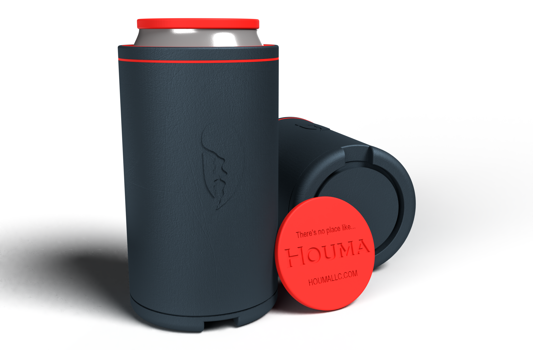 Slim Can Cooler Sleeves, Premium 4mm Skinny Can Coolers Neoprene ...