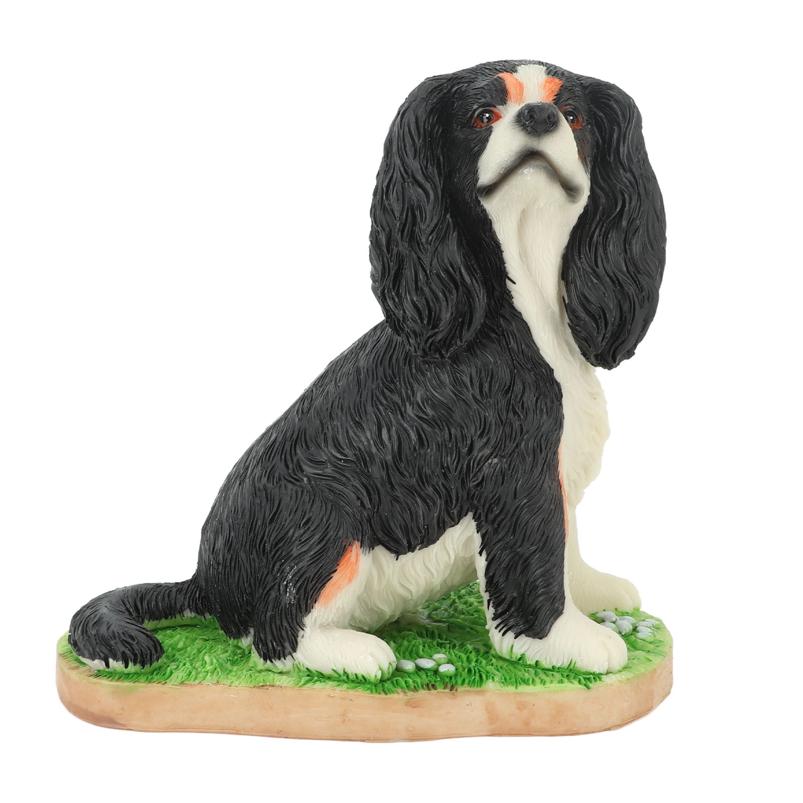 Hound Dog Model Lifelike High Simulation Resin Animal Model Toy ...