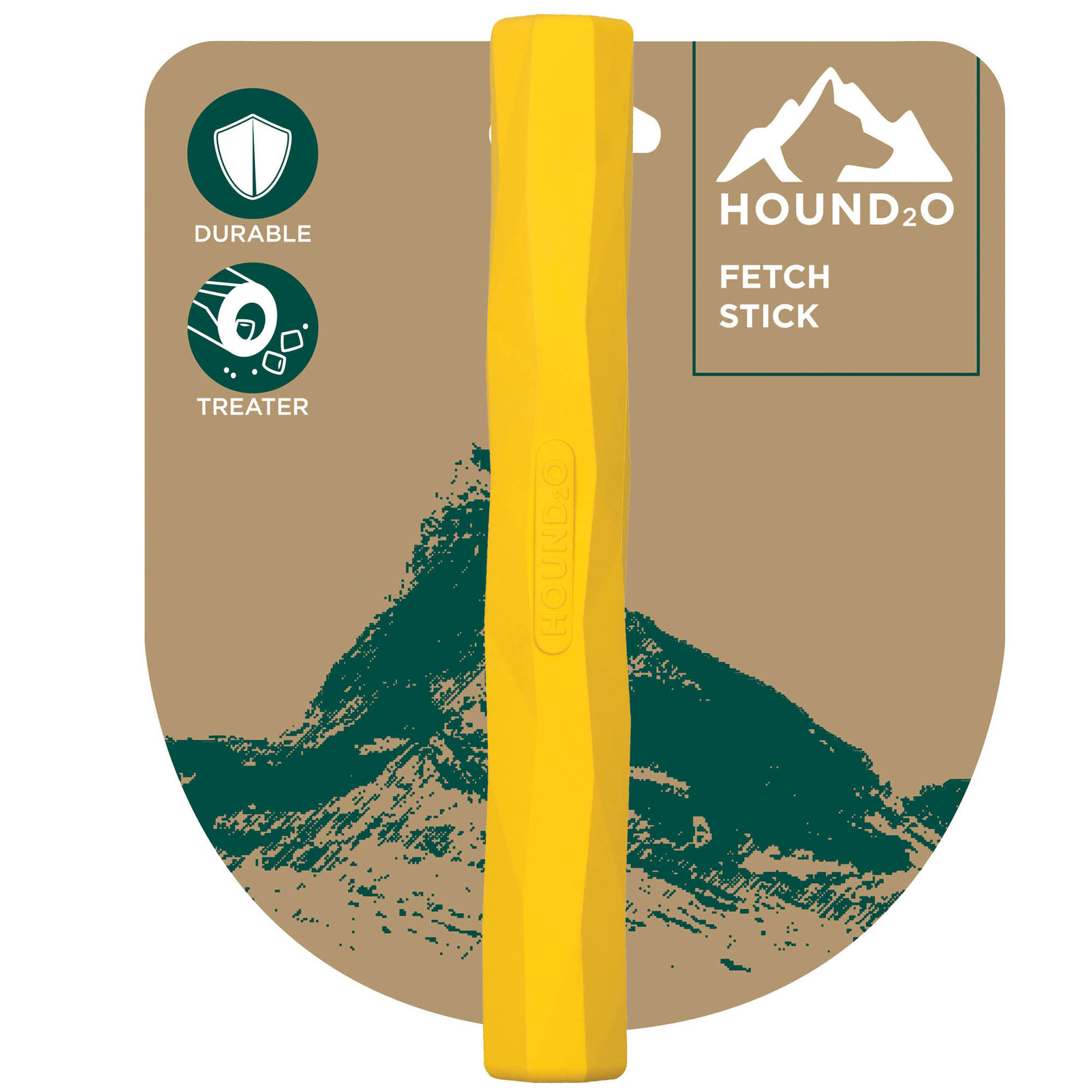 Vibrant Life Fetch Buddy Disc Interactive Dog Fetch Toy, Color May Vary ...