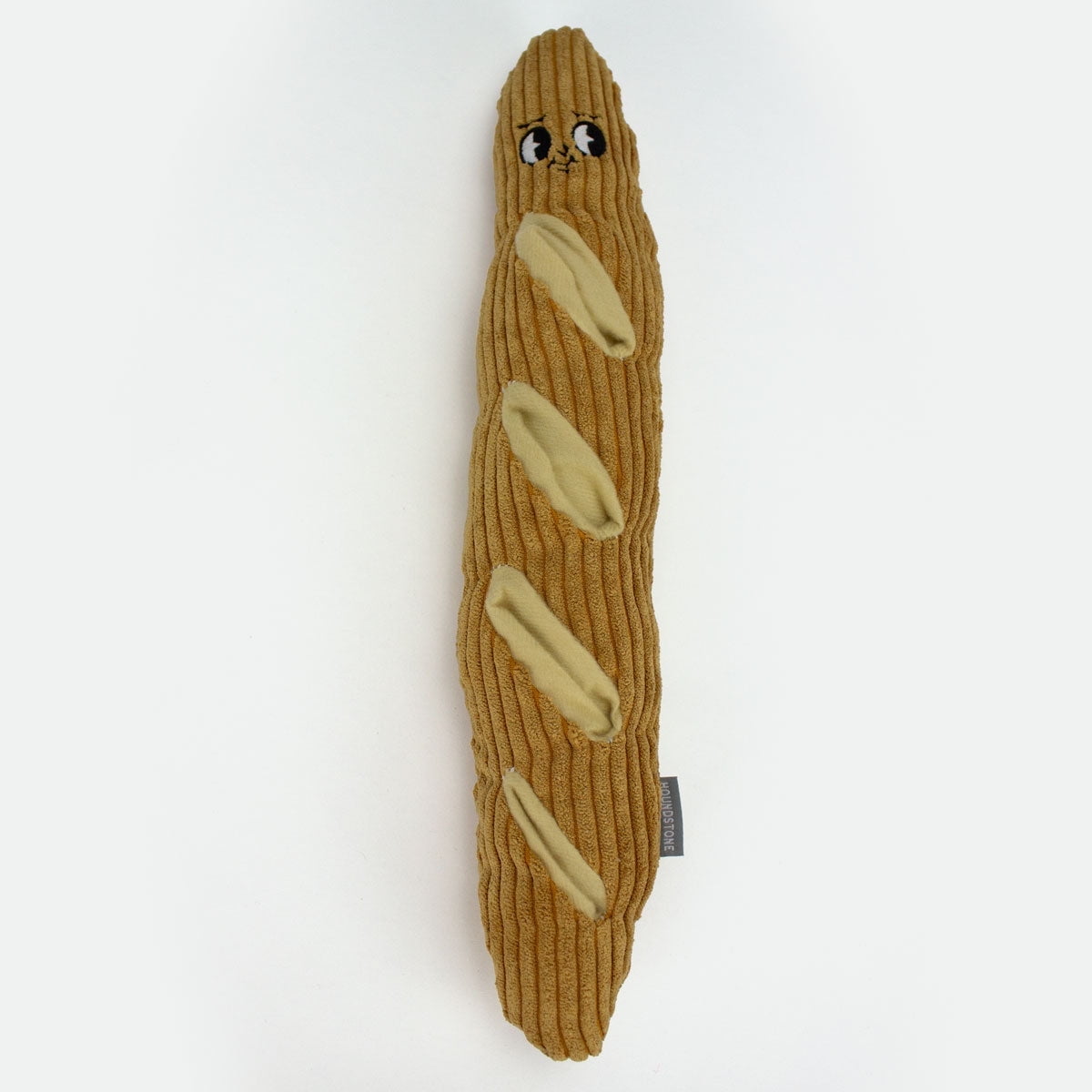 Le Woof Baguette Interactive Dog Toy with Treat Pockets, Mental ...