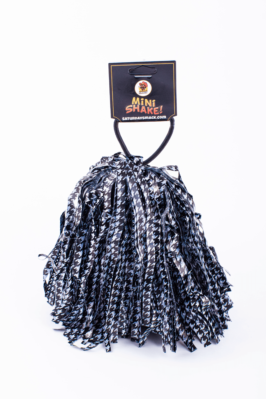 Houndstooth Mini Shake Pom-Poms Shakers for Alabama - Walmart.com