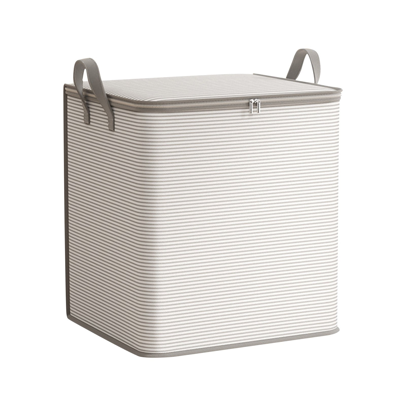 Houndstooth Storage Bag Large Capacity Folding Clothes Portable ...