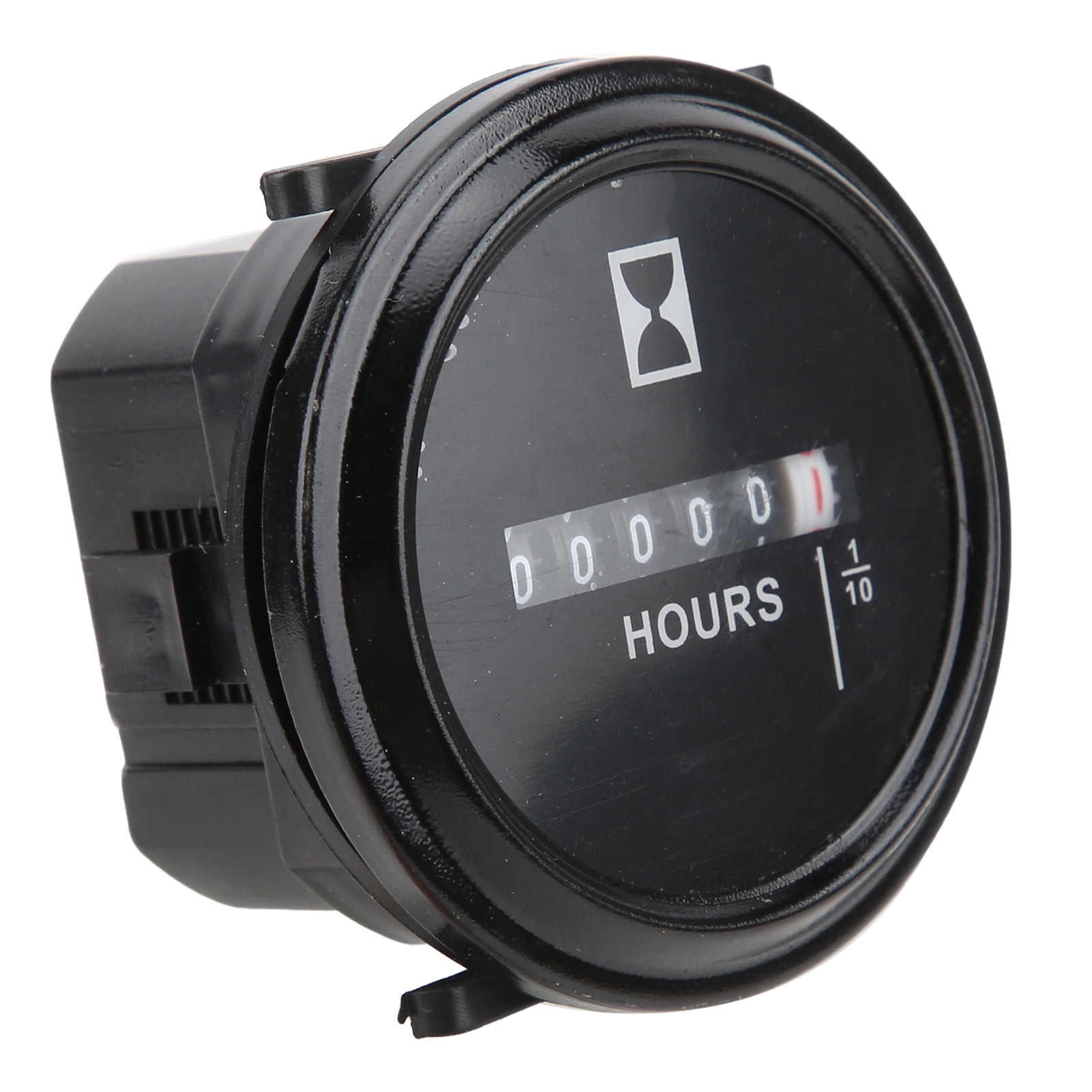 Hour Gauge, High-Accuracy Lightweight Hour Meter Multi-Functional for ...