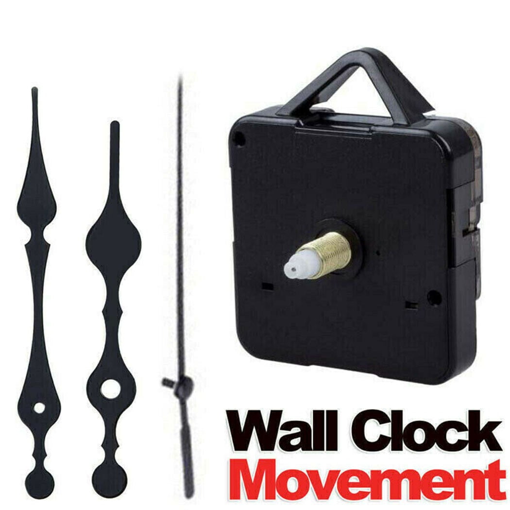 Hour Hand Clock Movement, 133 x 30 x 75mm, 1 PC Tool for Battery ...