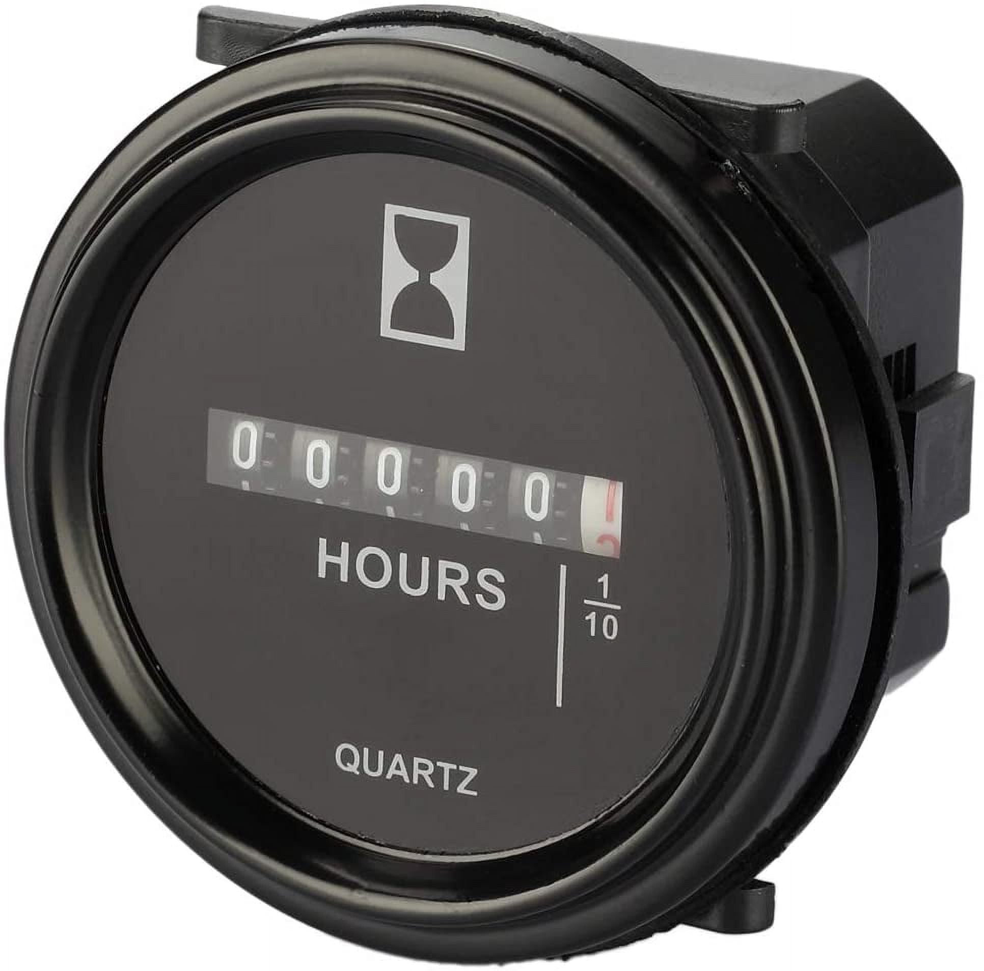 Hour Meter 10-80 Volts 19506GT for Genie Z-45-22 S-65 GR-15 S-45 S-40 S ...