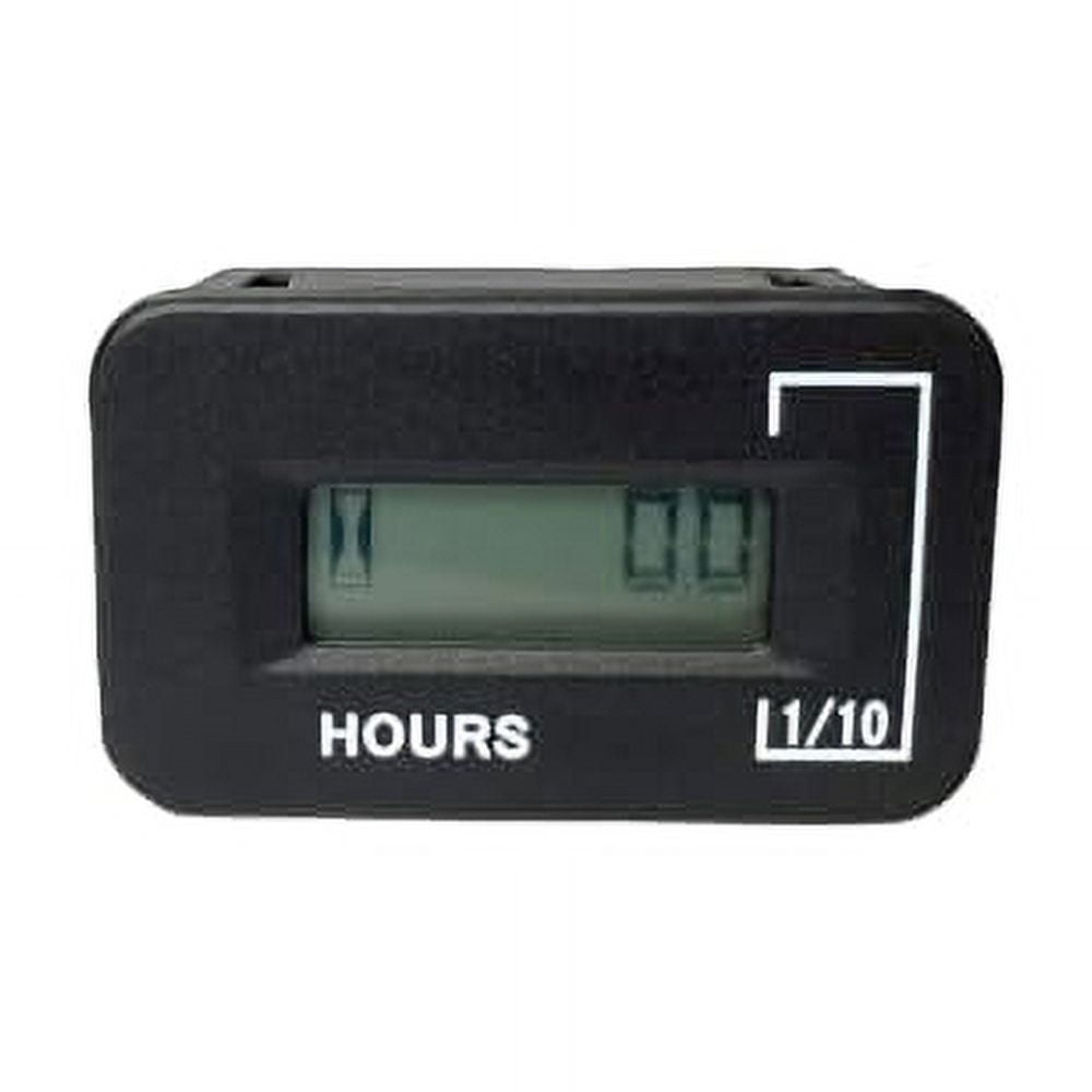 Hour Meter AC/DC Replaces Generator Generac 0G8321 for LP5500 GP3600 ...