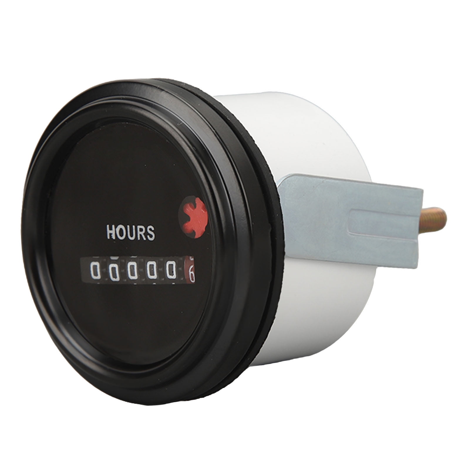 Hour Meter Accurate Timing Waterproof Transparent Cover 3035766 ...