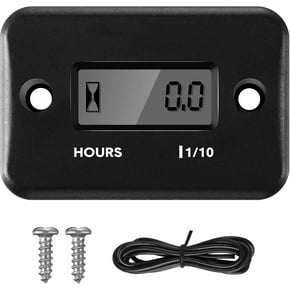 Hour Meters Small Engines
