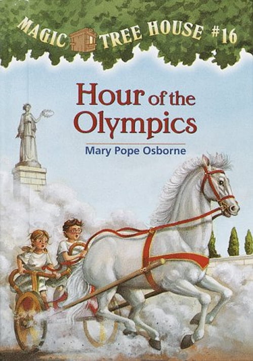 Hour of the Olympics (Library Binding) 9780679990628 - Walmart.com