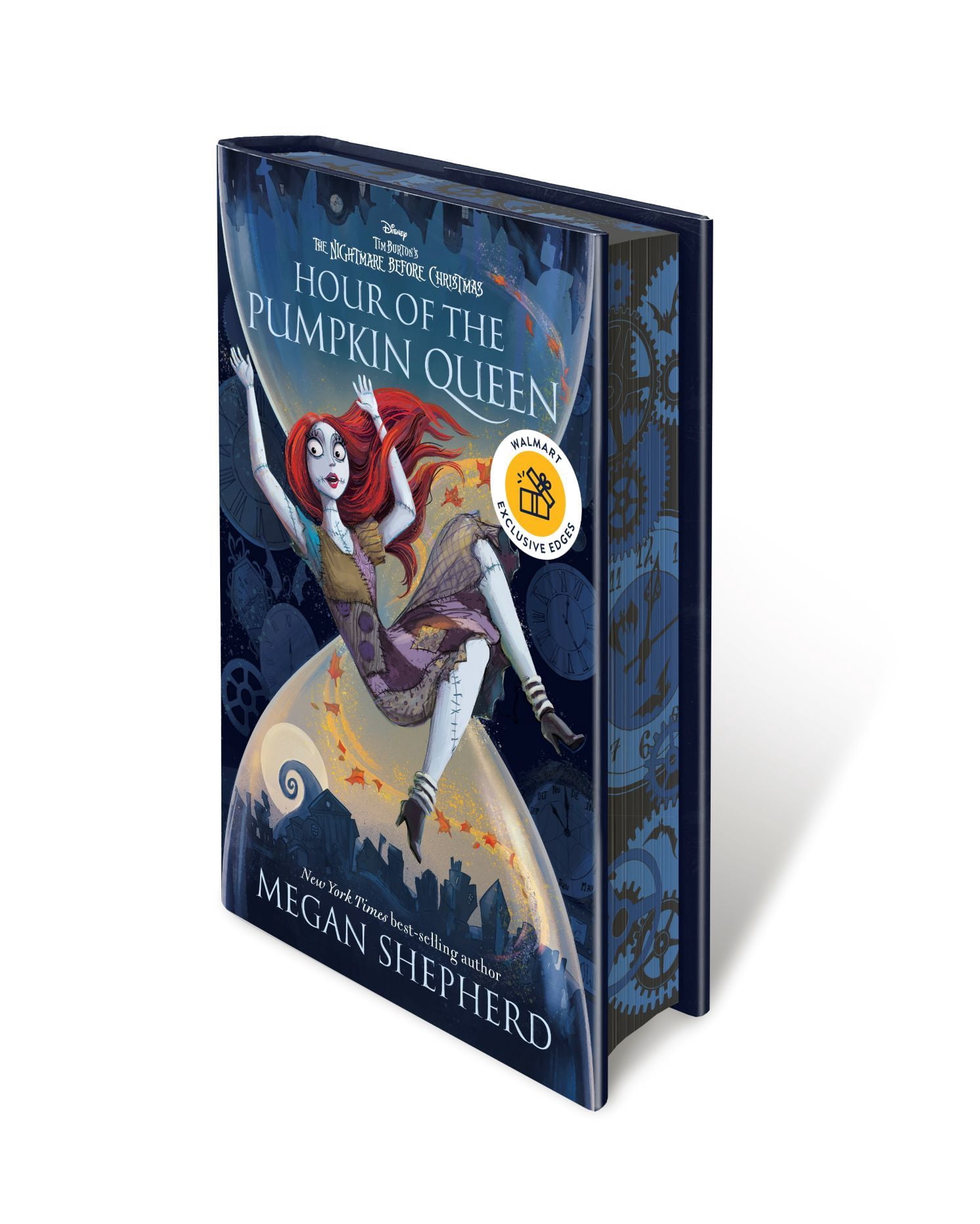 Megan Shepherd: Hour of the Pumpkin Queen Walmart Exclusive Edition ...