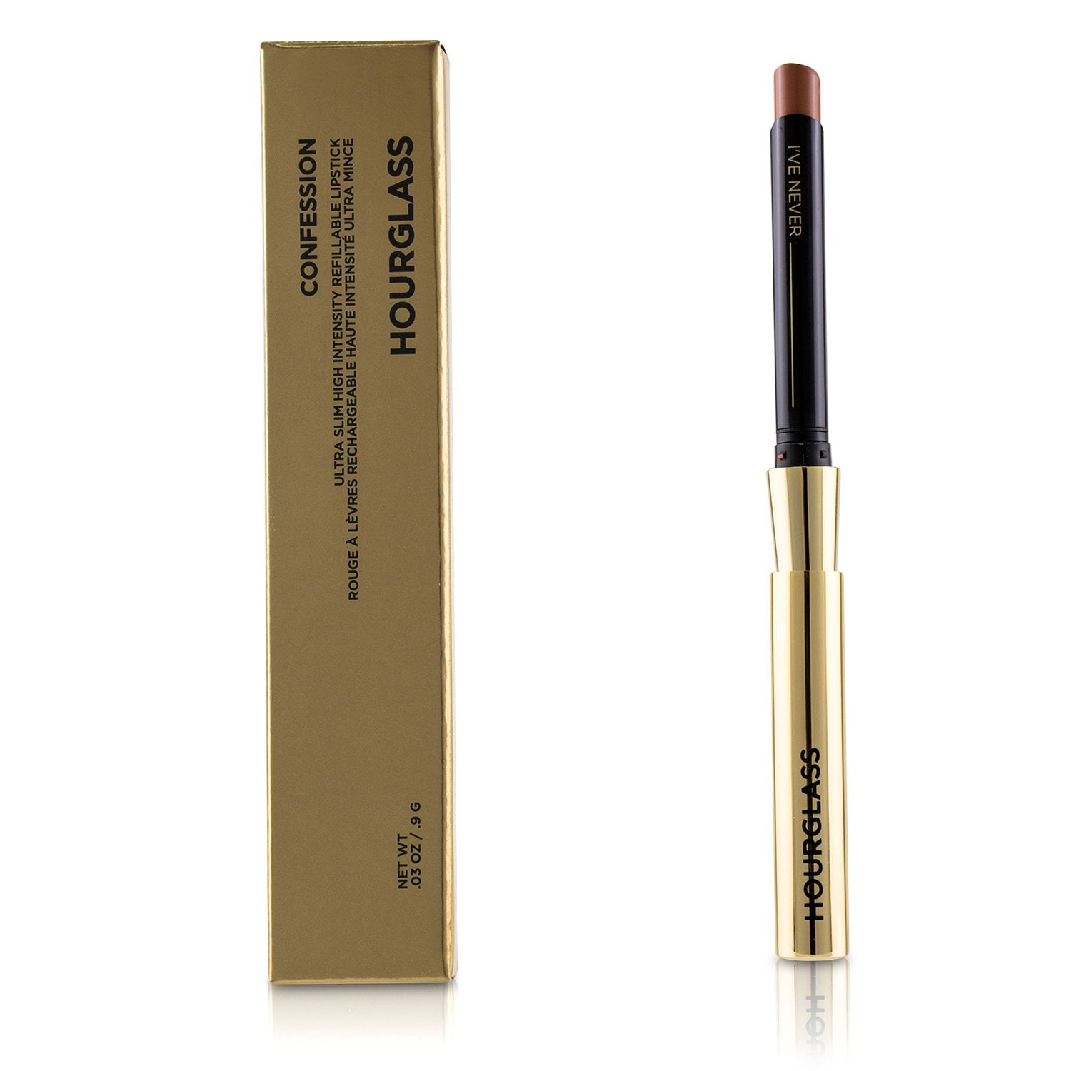 Hourglass Confession Ultra Slim High Intensity Refillable Lipstick ...