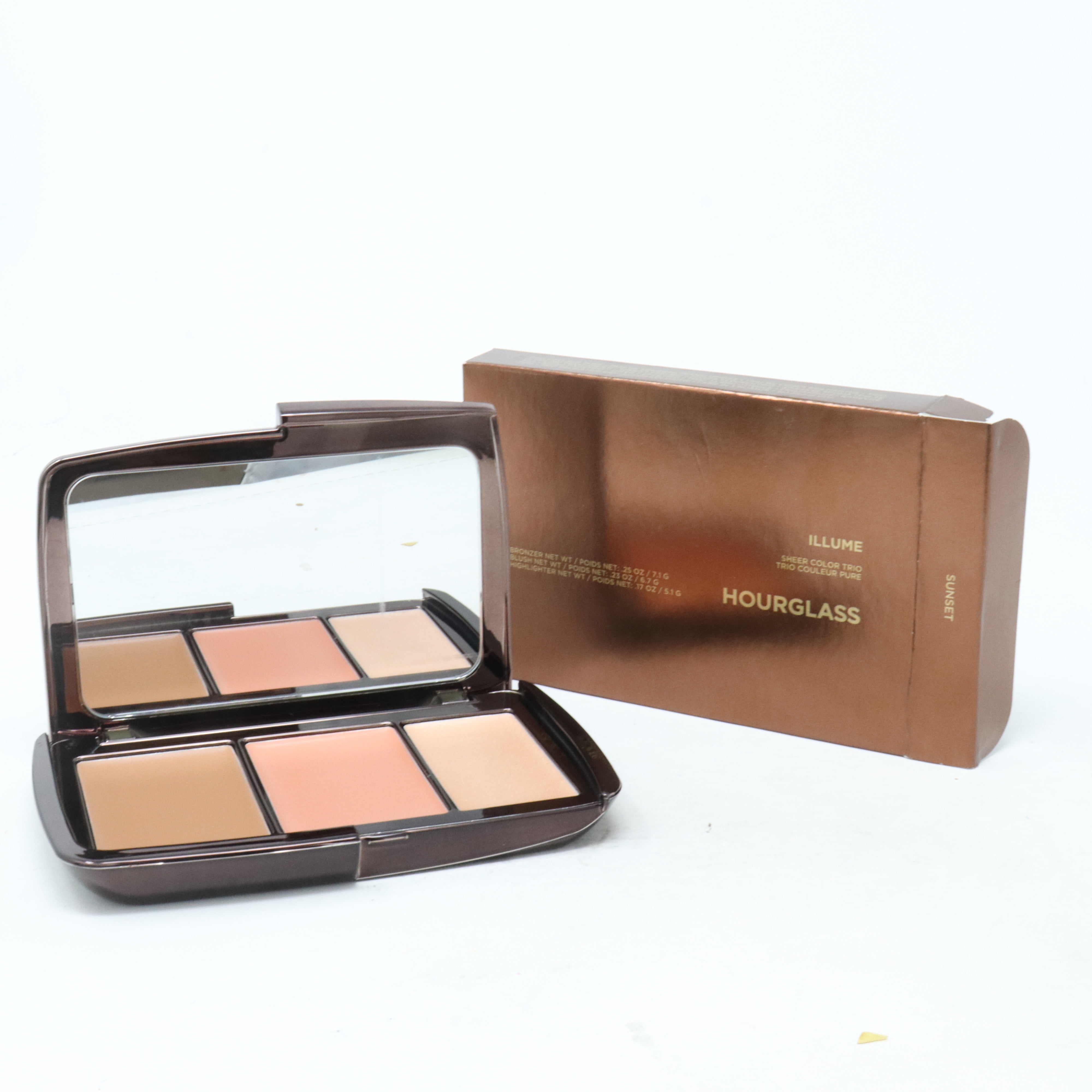 Hourglass Illume Sheer Color Trio