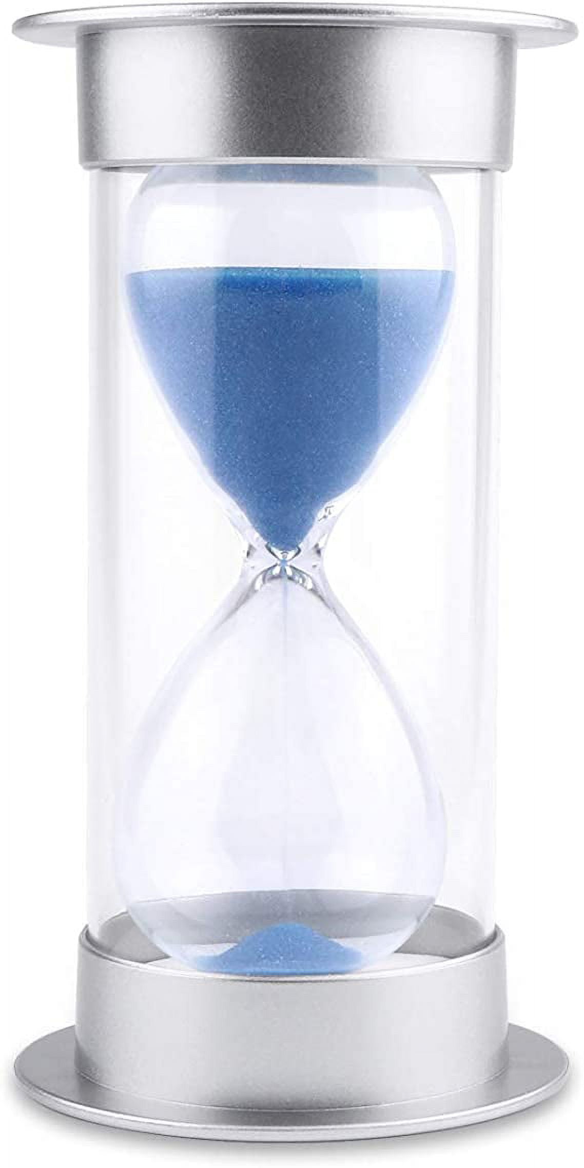 Hourglass Sand Timer 5/10/15/30/45/60 Minutes Sand Glass Timer for ...