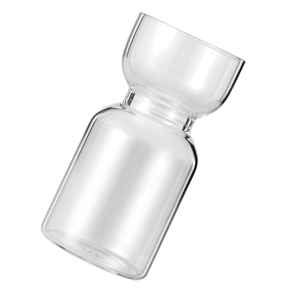 Hourglass Shape Coffee Cup Hot Drink Cups Saturn Mug Beer Mugs ...