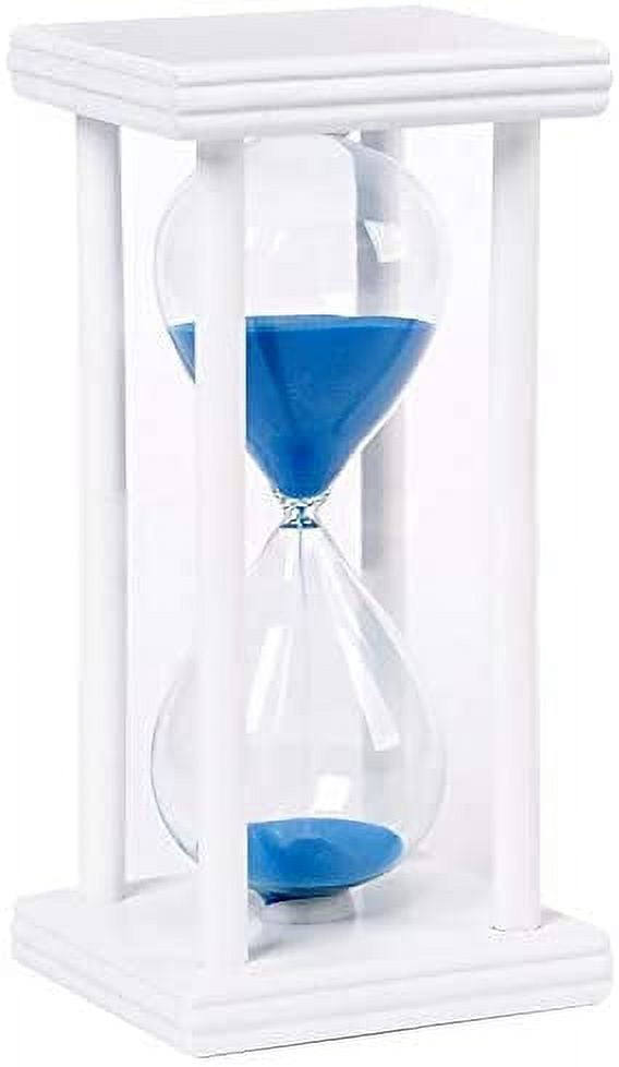 Hourglass Timer 30/60 Minutes Wood Sand Hourglass Clock for Creative ...