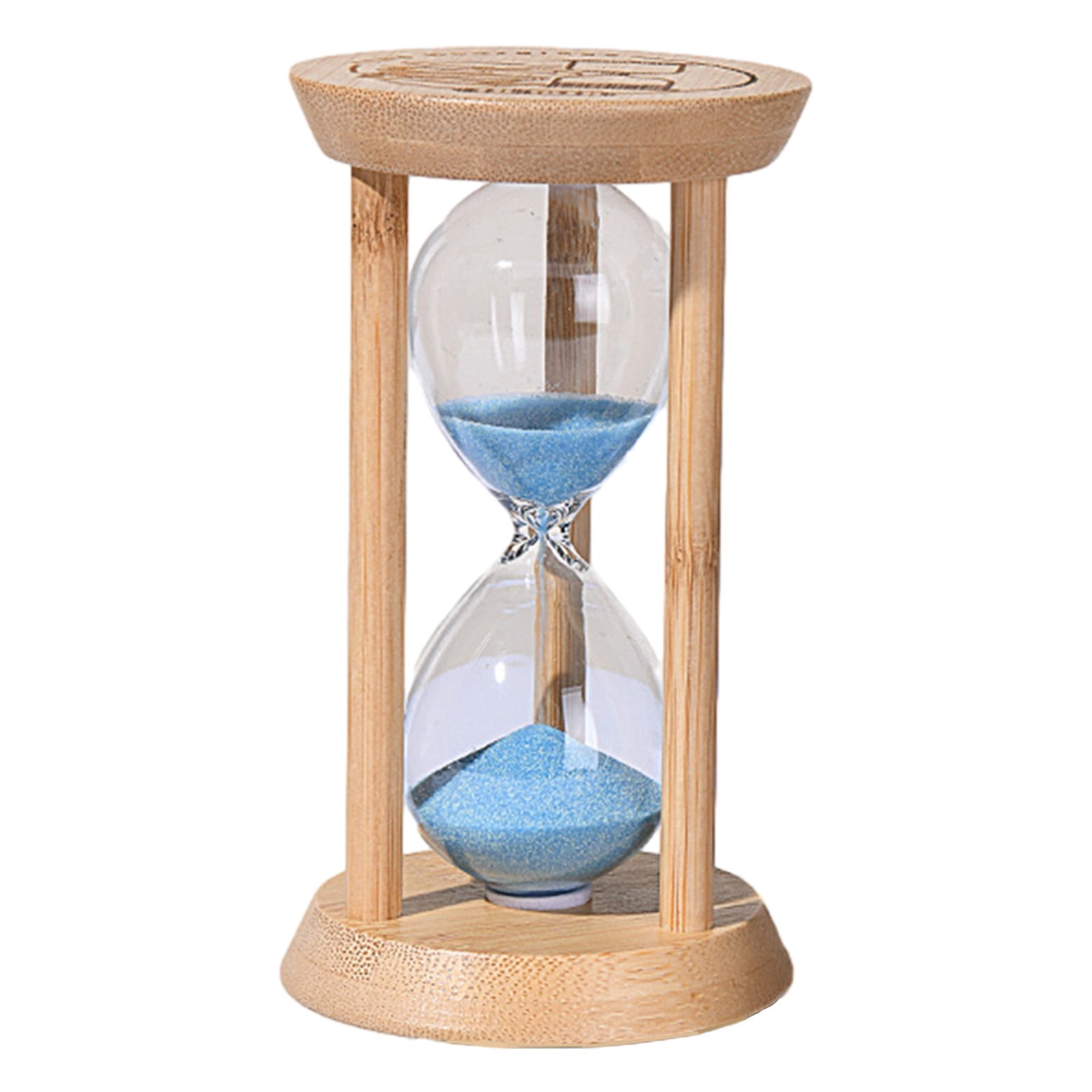 Hourglass Timer Decorative Tooth Brushing Sand Glass Sand Clock Gift ...