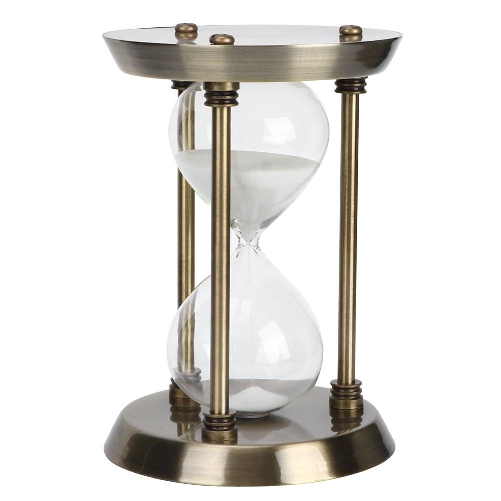 Hourglass Timer - Elevate your home decor with the timeless elegance of ...
