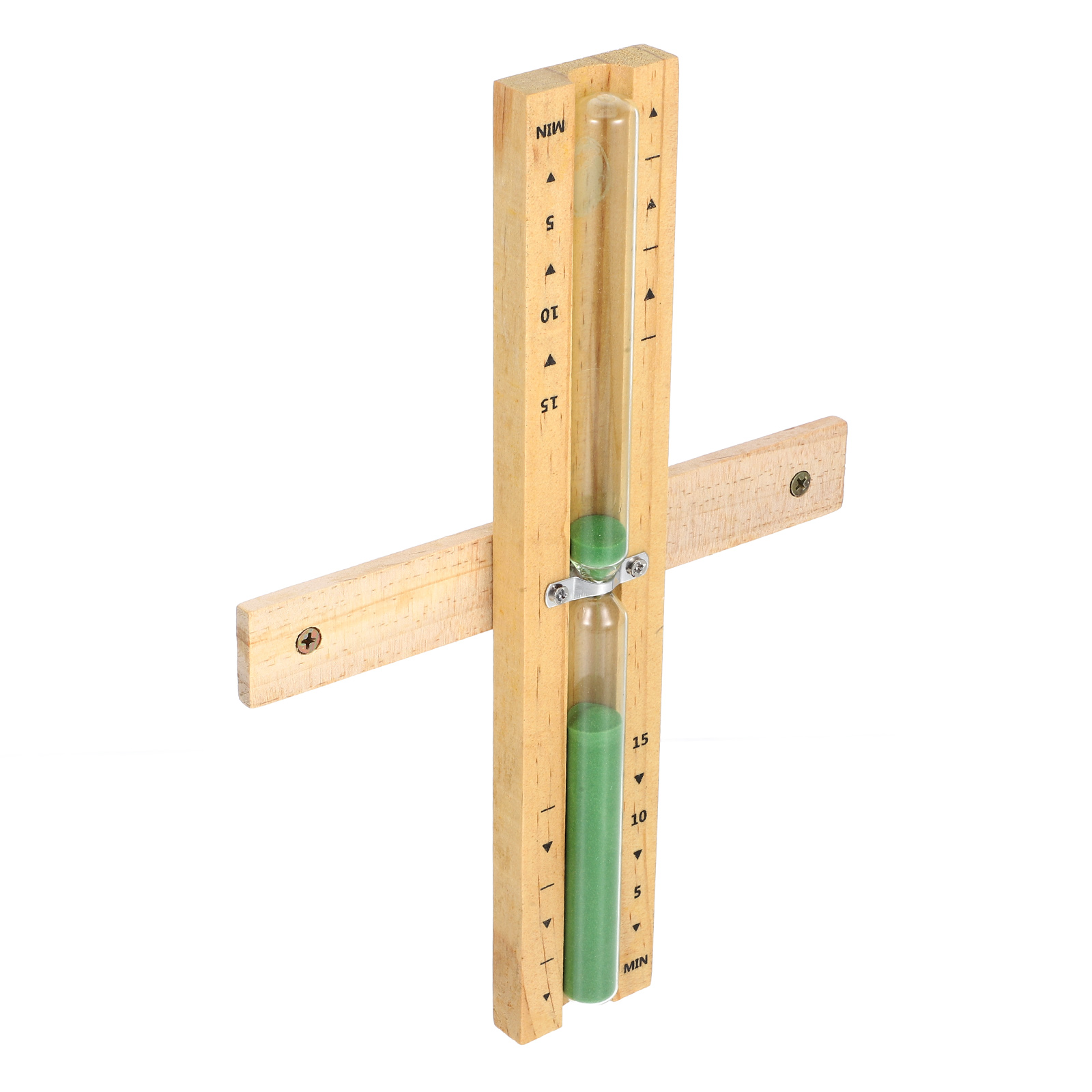 HOMEMAXS MLINS Clear Sauna Hourglass 1 Set Household Timer Decorative ...