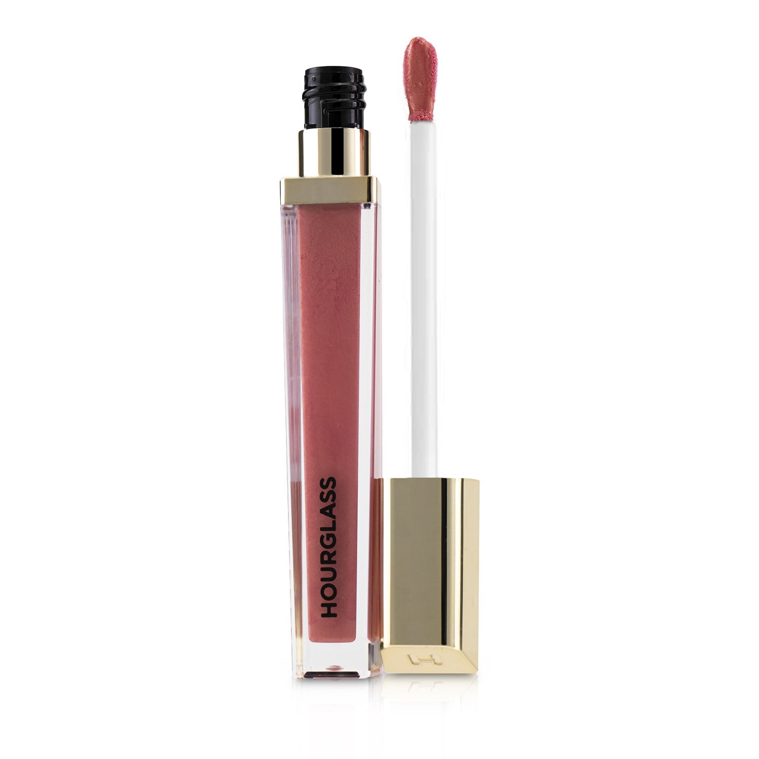 Hourglass Unreal High Shine Volumizing Lip Gloss (Fortune) - Walmart.com