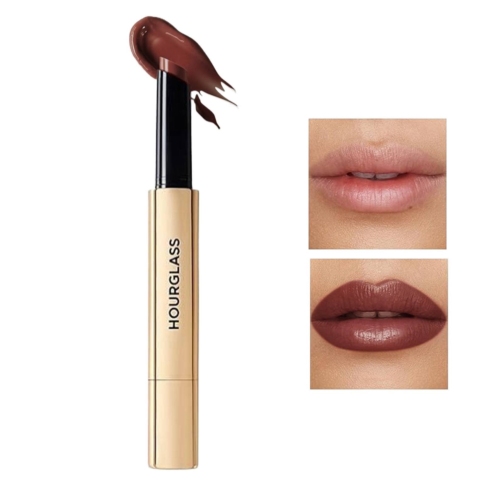 Hourglass Volumizing Glossy Balm, Jelly Balm Moisturizing Tinted Lip ...