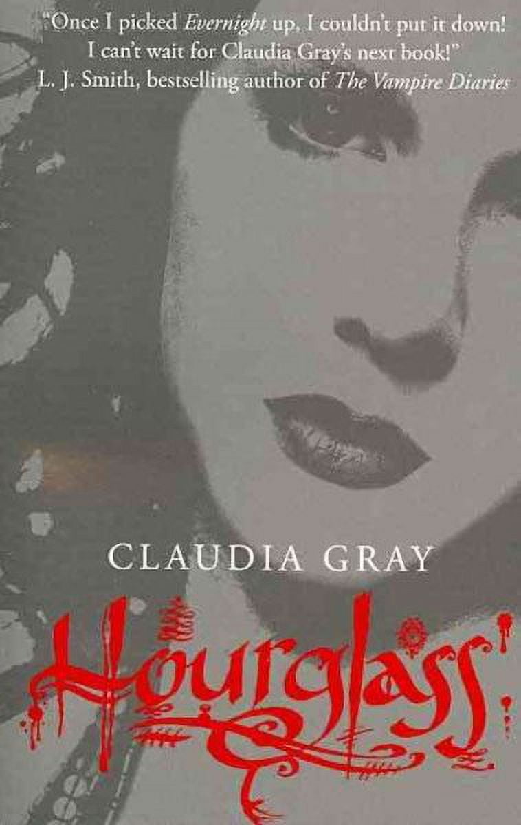 Hourglass Claudia Gray (Paperback) - Walmart.com