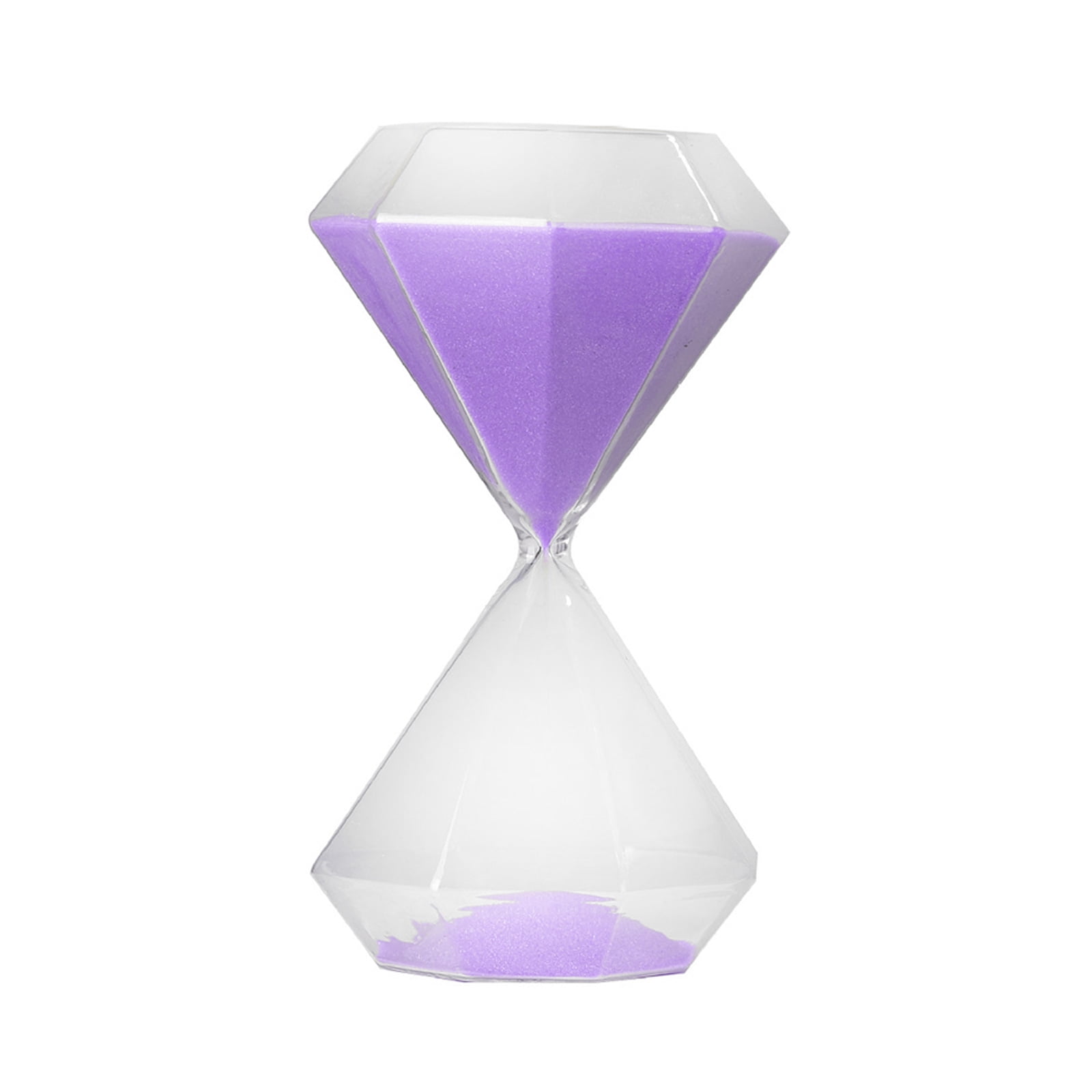 Hourglasses Sand Timer 5 Min Small Sand Clock Watch Glass Hour Glass ...