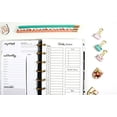 Hourly/Daily Planner Inserts for 7 Disc Planners - Walmart.com